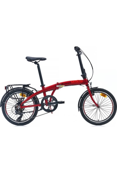 Carraro Flexi 108 20 Jant Katlanabilir Bisiklet