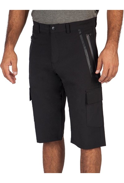 Exuma 118-3067 Siyah Outdoor Şort