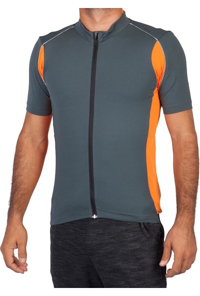 Exuma 141204 Erkek Antrasit Bisiklet Forması