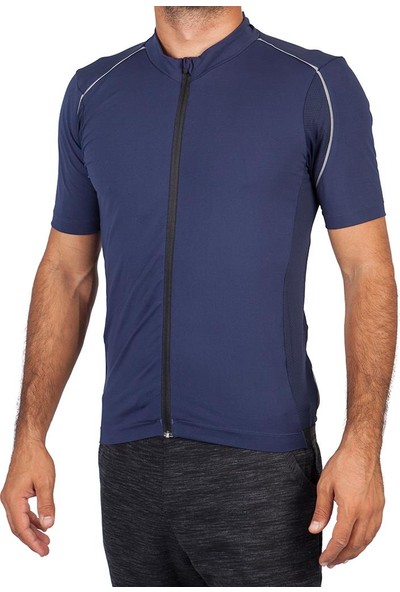 Exuma 141204 Erkek Lacivert Bisiklet Forması