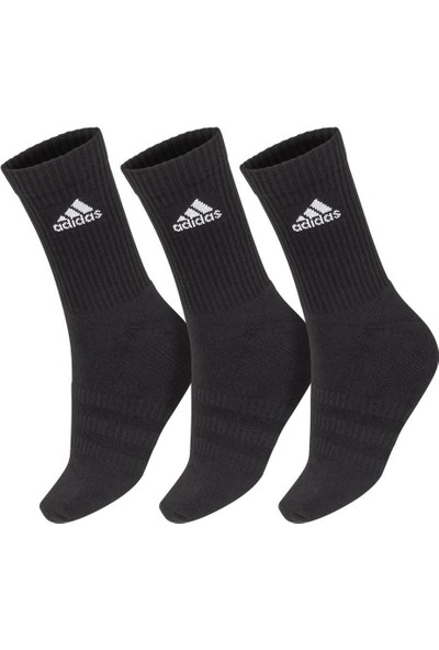 adidas Dz9357 Siyah 3'lü Çorap