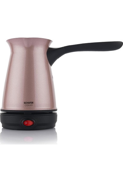 Schafer Oskar Elektrikli Cezve Türk Kahvesi Makinesi