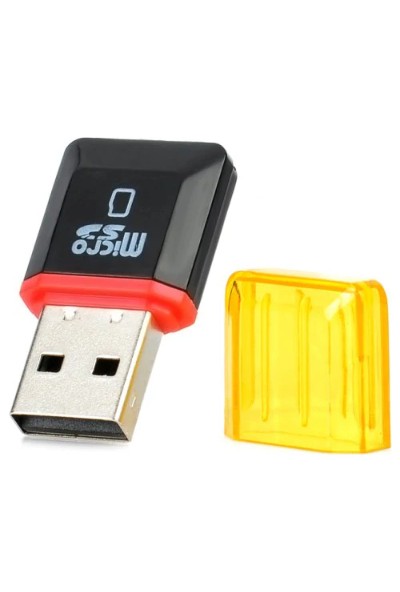Gigasus Mini Taşınabilir USB 2.0 Hi-Speed Micro Sd Sdhc Tf Kart Okuyucu Gigasus Mini Taşınabilir USB 2.0 Hi-Speed Micro Sd Sdhc Tf Kart Okuyucu