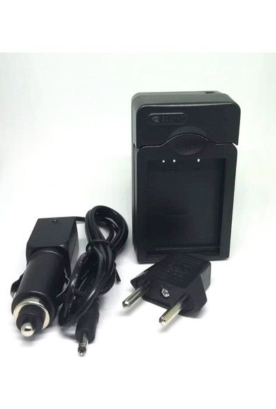 DBK Fuji Np-50, Pentax DLI68, Kodak KLIC-7004, Batarya Için Şarj Cihazı DBK Fuji Np-50, Pentax DLI68, Kodak KLIC-7004, Batarya Için Şarj Cihazı