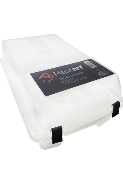 Moniev Kadın Ayakkabı Saklama Kutusu