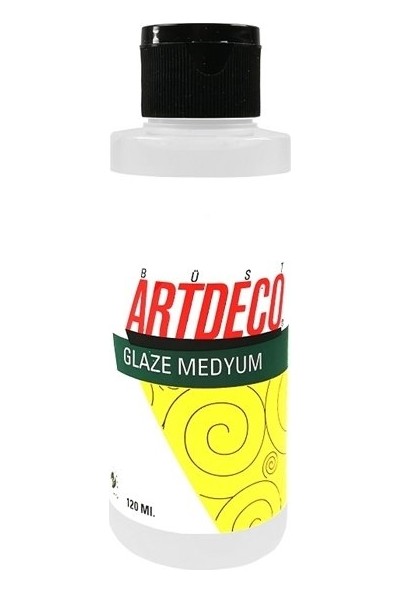 Artdeco Glaze Medium 120 ml Artdeco Glaze Medium 120 ml