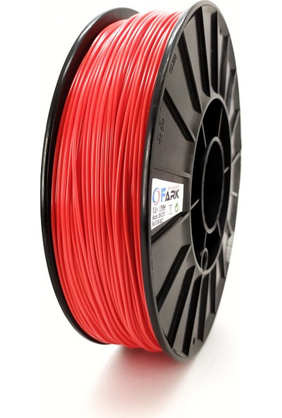 Fark Pla+ Kırmızı 1,75 mm 3D Filament Fark Pla+ Kırmızı 1,75 mm 3D Filament