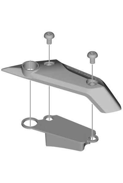 Shimano BL-M315 Lid Unit Y8PD98020 Sol Hidrolik Fren Kapağı Shimano BL-M315 Lid Unit Y8PD98020 Sol Hidrolik Fren Kapağı