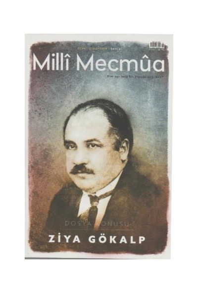 Milli Mecmua Sayı 6 / Ocak - Şubat 2019 Milli Mecmua Sayı 6 / Ocak - Şubat 2019