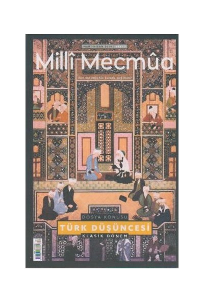 Milli Mecmua Sayı 7 / Mart - Nisan 2019