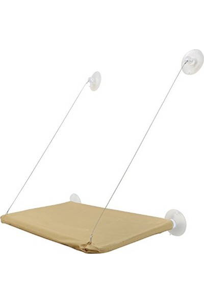 Zabata Cama Asılan Kedi Yatağı - Minderi Yastığı Yuva Evi