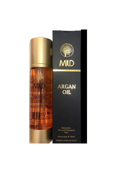 Mıld Natural Bauty Care Argan Yağı 100 ml
