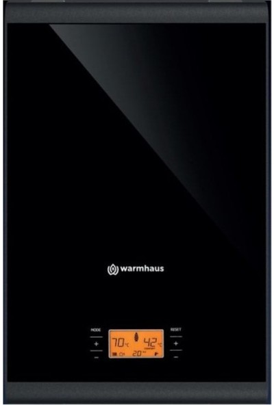 Warmhaus Minerwa 25 - 25 Kw Yoğuşmalı Kombi Warmhaus Minerwa 25 - 25 Kw Yoğuşmalı Kombi