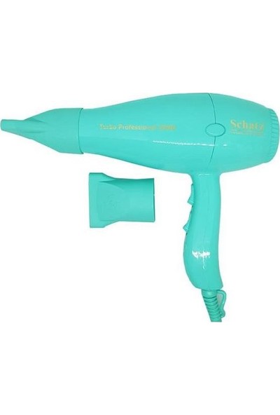 Turbo 3500 Profesyonel Fön Makinesi Turbo 3500 Profesyonel Fön Makinesi
