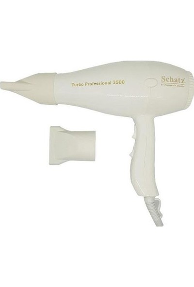 Turbo 3500 Profesyonel Fön Makinesi Turbo 3500 Profesyonel Fön Makinesi