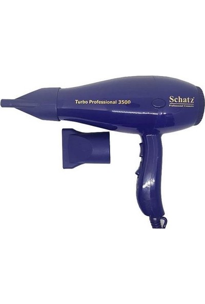 Turbo 3500 Profesyonel Fön Makinesi Turbo 3500 Profesyonel Fön Makinesi