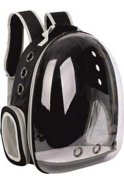 Dr.sacchi Astronot Taşıma Çantası Siyah Dr.sacchi Astronot Taşıma Çantası Siyah