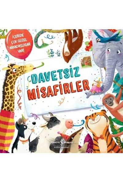 Davetsiz Misafirler - Stephanie Moss Davetsiz Misafirler - Stephanie Moss