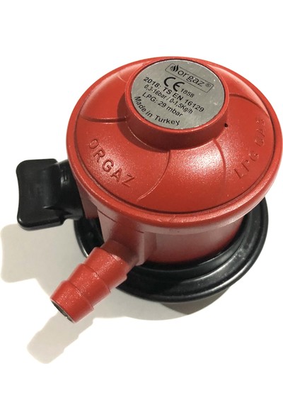 Orgaz Metal Alçak Basınç Lpg Dedantörü Orgaz Metal Alçak Basınç Lpg Dedantörü