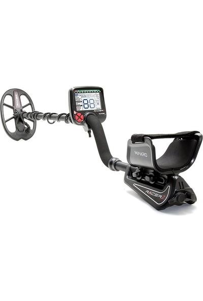 Nokta&Makro Dedektör Racer 2 Standart Paket Dedektör