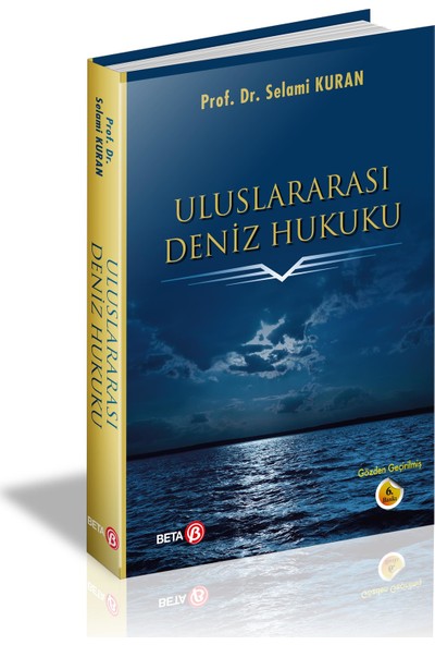 Uluslararası Deniz Hukuku - Selami Kuran Uluslararası Deniz Hukuku - Selami Kuran
