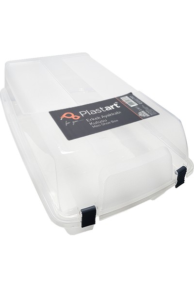 Moniev Erkek Ayakkabı Saklama Kutusu Moniev Erkek Ayakkabı Saklama Kutusu