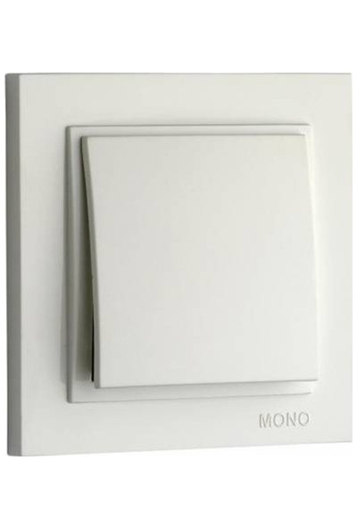 Mono Despina Beyaz Anahtar