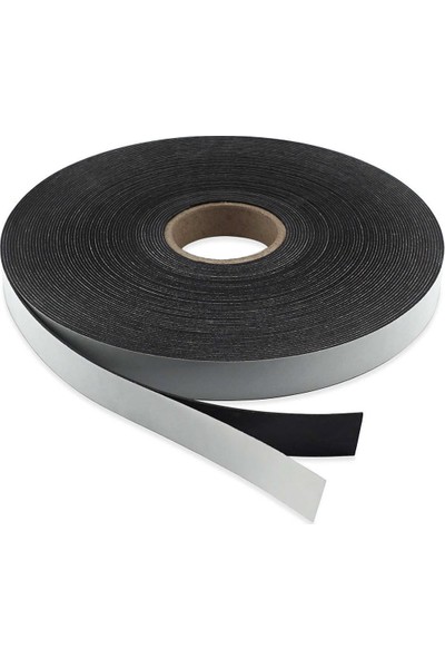 Dünya Magnet Şerit Magnet Mıknatıs - Arkası Yapışkanlı Çıkartmalı5 m Dünya Magnet Şerit Magnet Mıknatıs - Arkası Yapışkanlı Çıkartmalı5 m