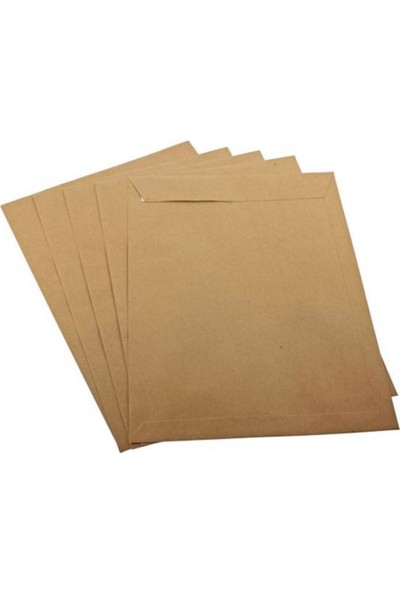 Asil Zarf 13X17 Kraft Torba Zarf 50LI Asil Zarf 13X17 Kraft Torba Zarf 50LI