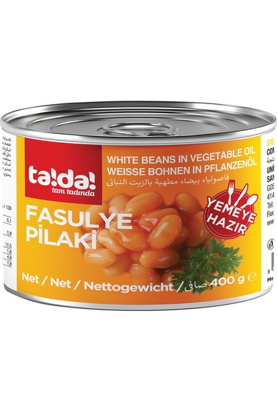 Tada Fasulye Pilaki
