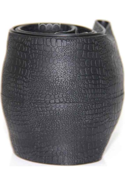 Bod Direksiyon Kılıfı Silikon Siyah