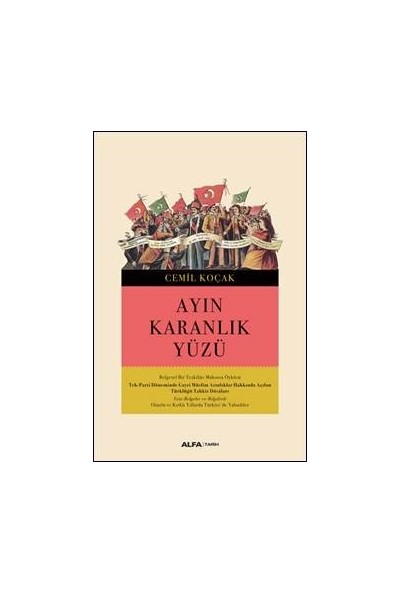 Ayın Karanlık Yüzü - Cemil Koçak Ayın Karanlık Yüzü - Cemil Koçak
