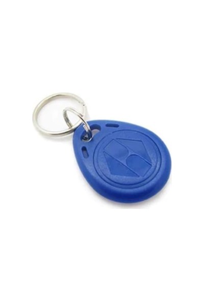 Enpercon Manyetik RFID Proximity Anahtarlık 50 Adet Enpercon Manyetik RFID Proximity Anahtarlık 50 Adet