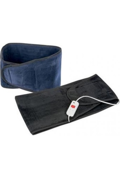 Isıtel Sauna Belt Elektrikli Bel ve Sırt Isıtıcı Korse Kemer Isıtel Sauna Belt Elektrikli Bel ve Sırt Isıtıcı Korse Kemer