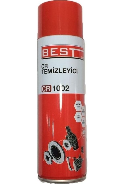 Best CR-1002 Fren Balata Spreyi 500 ml