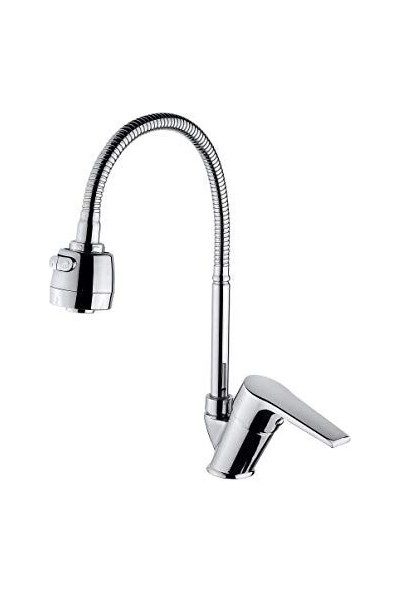 Mert Spiralli Evye Bataryası Oynar Başlık Fonksiyonlu Aç-Kapa