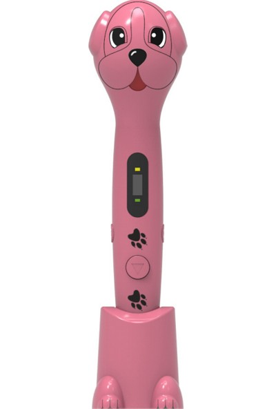 Mata Filament Matafilament Dogpen, DKL-09B, 3D Yazıcı Kalem, Pembe Mata Filament Matafilament Dogpen, DKL-09B, 3D Yazıcı Kalem, Pembe