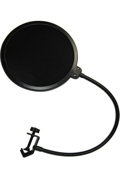 Coverzone Stüdyo Pop Filtre - Pop Filter