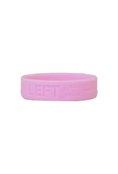 Milk Bands Emzirme Bileziği Pembe Milk Bands Emzirme Bileziği Pembe
