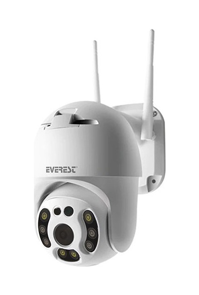 Everest DF-804W 2.0 Mp Hd Lens 3.6mm Güvenlik Kamerası Everest DF-804W 2.0 Mp Hd Lens 3.6mm Güvenlik Kamerası