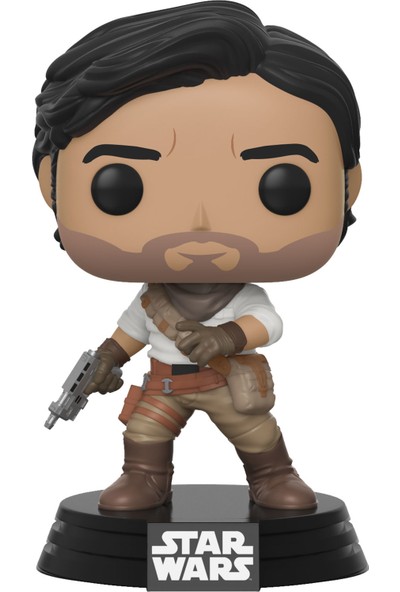 Funko POP Figür - Star Wars Rise of Skywalker, Poe Dameron Funko POP Figür - Star Wars Rise of Skywalker, Poe Dameron