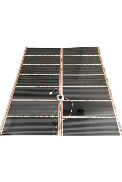 Rexva Halı Altı Ayak Isıtıcı 160 x 150 cm