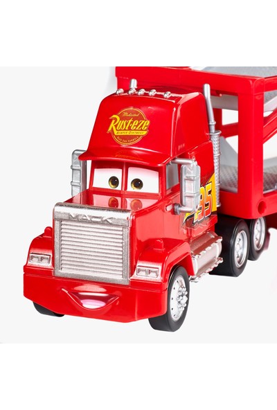 Disney Pixar Disney Cars Yarışçı Mack Tır FPX96 Disney Pixar Disney Cars Yarışçı Mack Tır FPX96