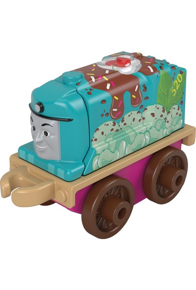 Thomas & Friends™ Mini Serisi Tekli Trenler GGF60 Thomas & Friends™ Mini Serisi Tekli Trenler GGF60