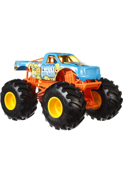Monster Trucks 1:24 Arabalar - Funny Feelings GBV40 Monster Trucks 1:24 Arabalar - Funny Feelings GBV40