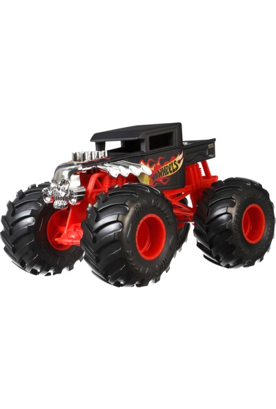 Monster Trucks 1:24 Arabalar - Bone Shaker GCX15 Monster Trucks 1:24 Arabalar - Bone Shaker GCX15