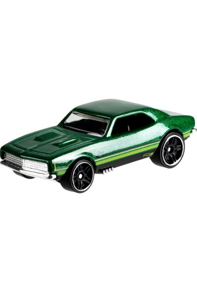 Hot Wheels Temalı Arabalar Özel Seri Custom 67 Camaro FYY08 Hot Wheels Temalı Arabalar Özel Seri Custom 67 Camaro FYY08