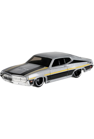 Hot Wheels Temalı Arabalar Özel Seri 70 Ford Torino FYY14