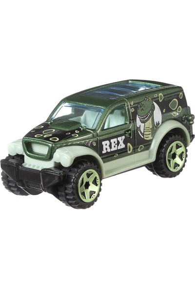 Hot Wheels Film Arabaları Özel Seri Power Panel GBB25