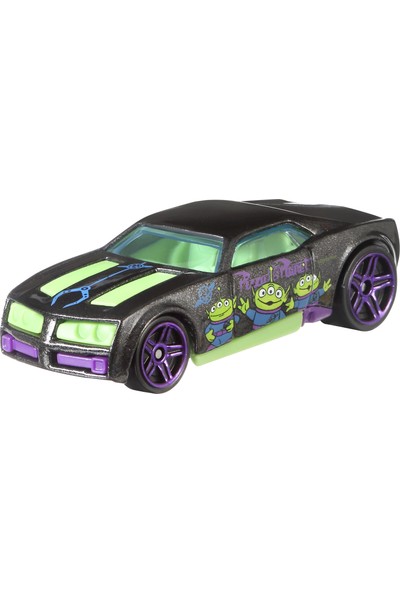 Hot Wheels Film Arabaları Özel Seri Bully Goat GBB27 Hot Wheels Film Arabaları Özel Seri Bully Goat GBB27